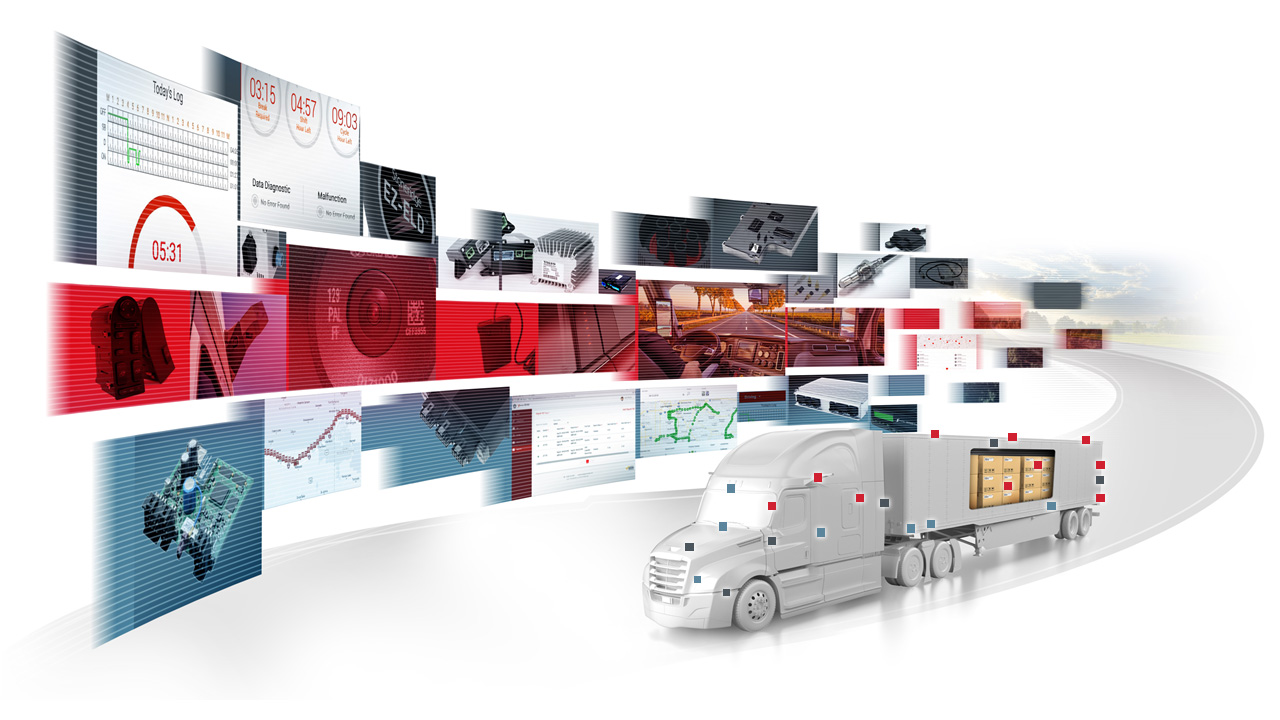 MirrorEye® Camera Monitor System (CMS) - Stoneridge
